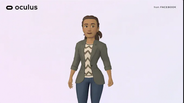 Oculus Launches New and More Expressive VR Avatars – Virtual Reality Times Oculus Launches New and More Expressive VR Avatars – Virtual Reality Times