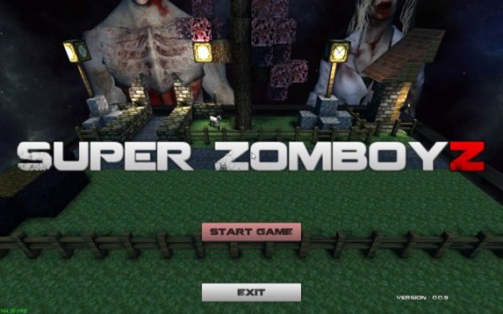 Super Zomboy Z Prototype Launched – Virtual Reality Times