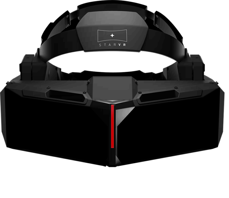 Comparison Chart Of Fov Field Of View Of Vr Headsets Virtual
