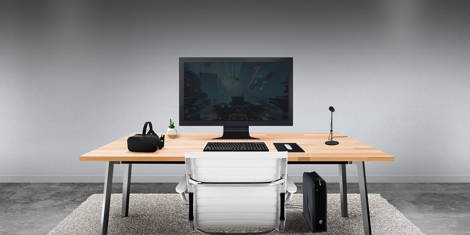 Oculus Rift-PC Bundles Now Available For Preorder – Virtual Reality ...