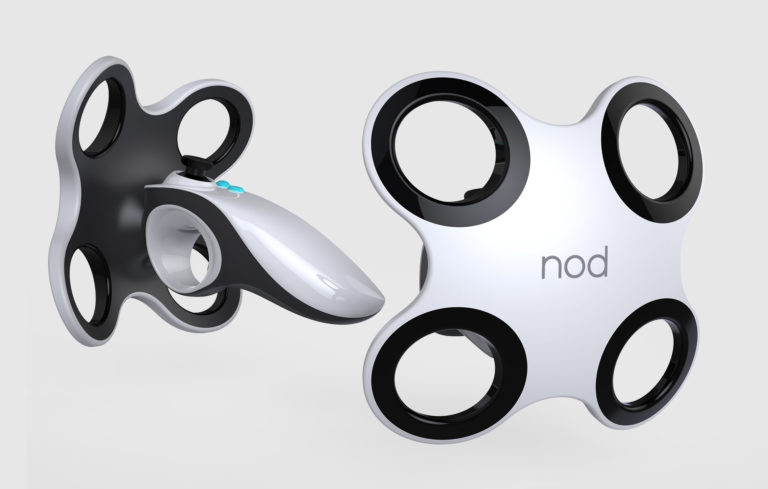 List of Gesture Controllers for Virtual Reality – Virtual Reality Times ...