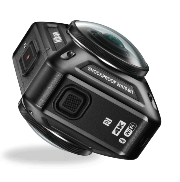 List Of Consumer 360-Degree Cameras – Virtual Reality Times – Metaverse ...