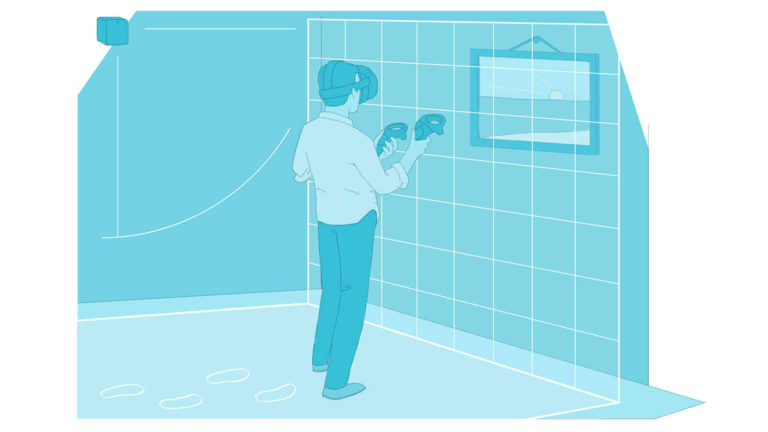 Oculus Introduces Guardian, A Boundary System For Touch – Virtual ...