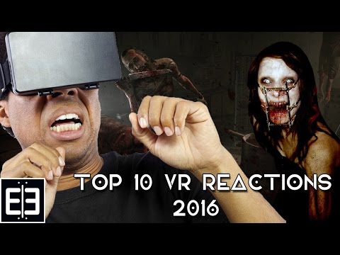 Top 10 VR Reactions of 2016 – Virtual Reality Times
