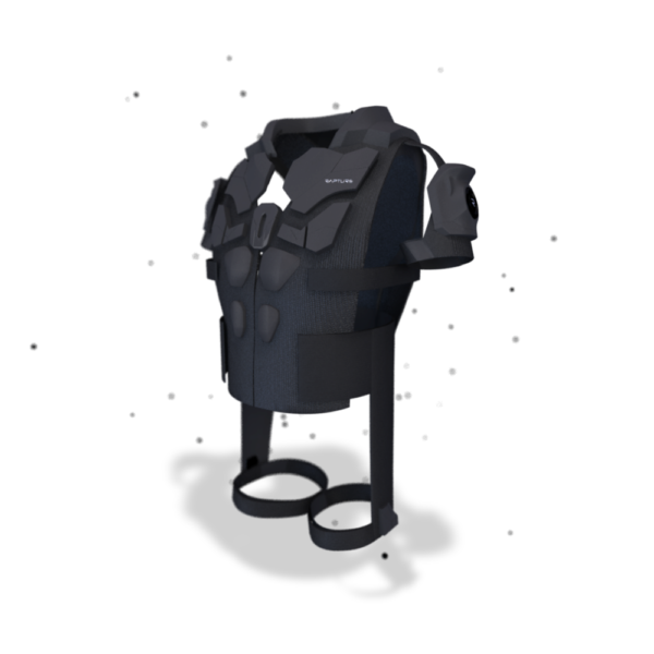 List of Full Body Virtual Reality Haptic Suits – Virtual Reality Times ...