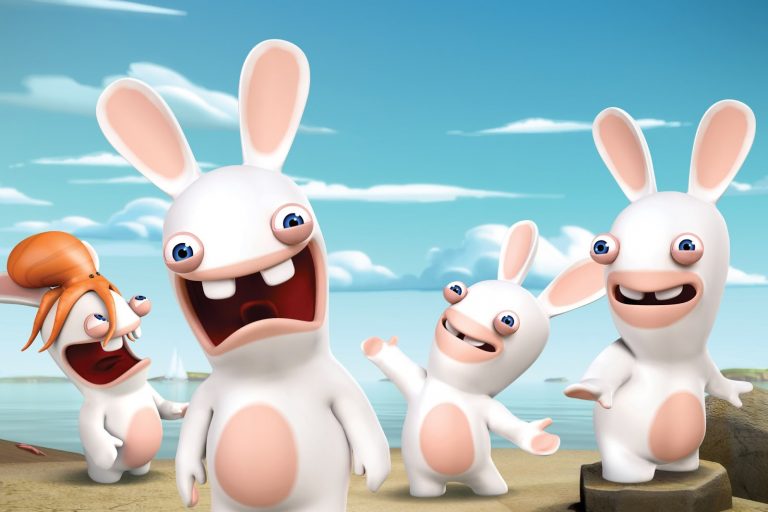 Rabbids Are Coming to Virtual Reality this Year – Virtual Reality Times ...