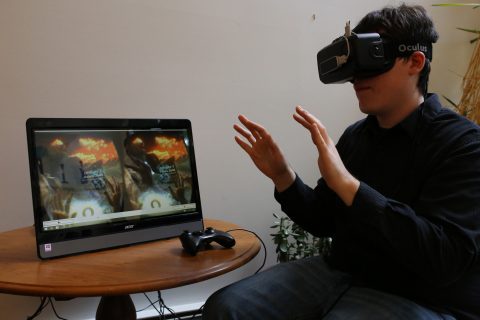 Vivid Vision Raises $2.2M to Bolster its VR Tools – Virtual Reality ...