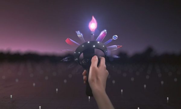 Microsoft Shows Windows Mixed Reality Controllers – Virtual Reality ...