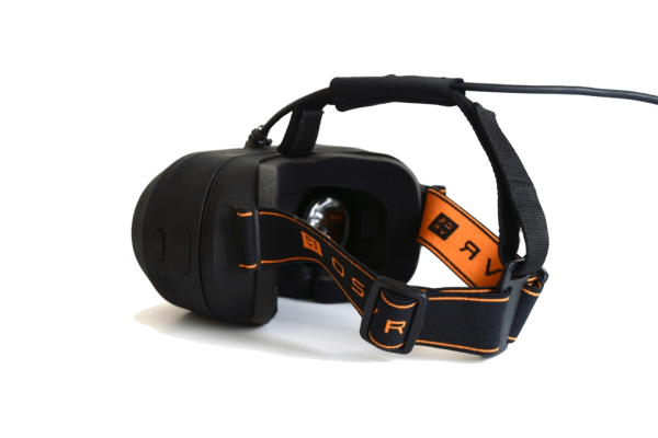 Sensics Launches High-Resolution VR Headsets – Virtual Reality Times ...
