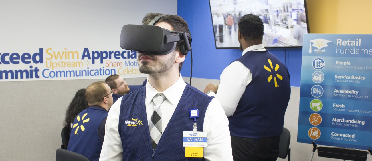 Walmart Applies for Patents for a Virtual Reality Shopping – Virtual ...