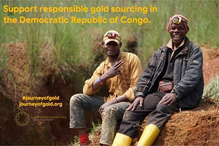 The Journey of Gold: Virtual Reality Film Explores Journey of Artisanal ...