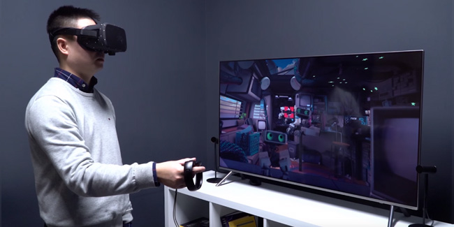 Facebook AI Platform DeepFocus is Now Open Source – Virtual Reality Times – Metaverse & VR