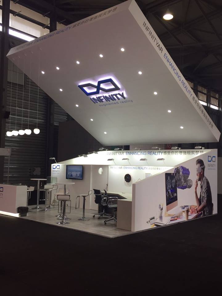 Israeli AR Startup Infinity AR Acquired by Alibaba – Virtual Reality ...