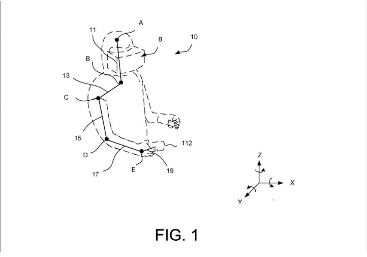 Google Invents VR Controller That Adds Location and Orientation ...