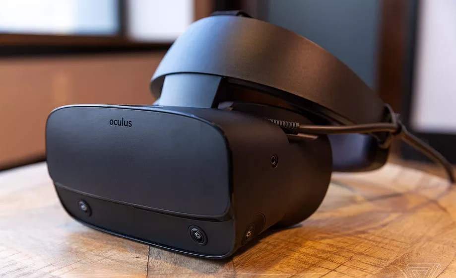 Oculus Finally Unveils its Rift S Virtual Reality Headset – Virtual ...