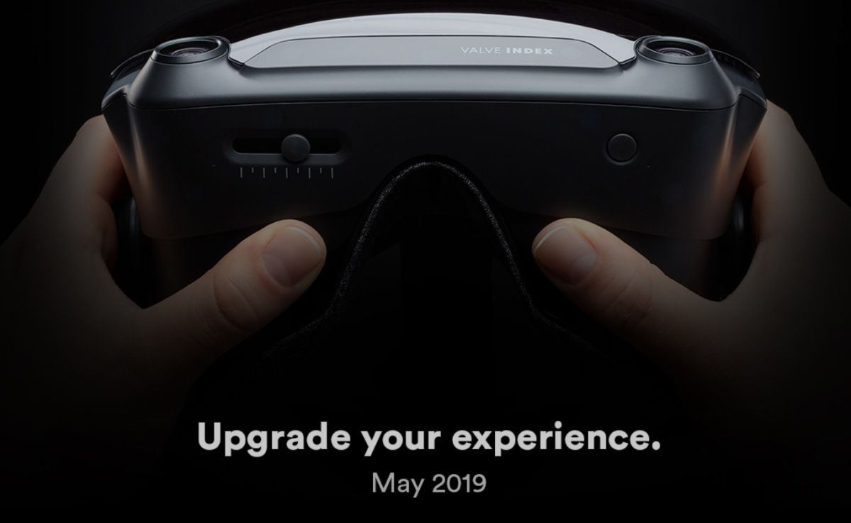 All You Need to Know About the Upcoming Valve Index Headset – Virtual ...