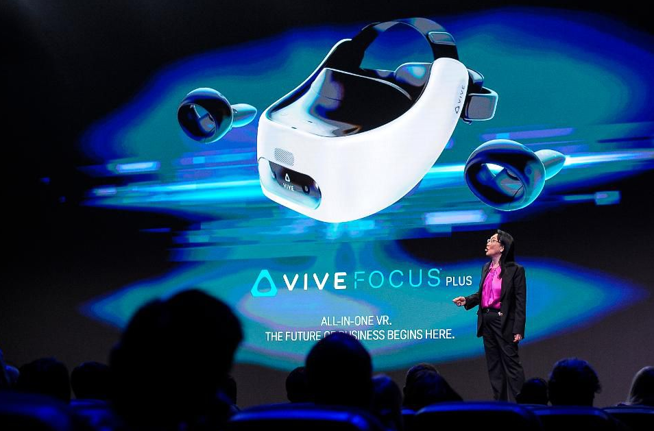 HTC Sees Its Future in the High-End Enterprise Virtual Reality Market ...