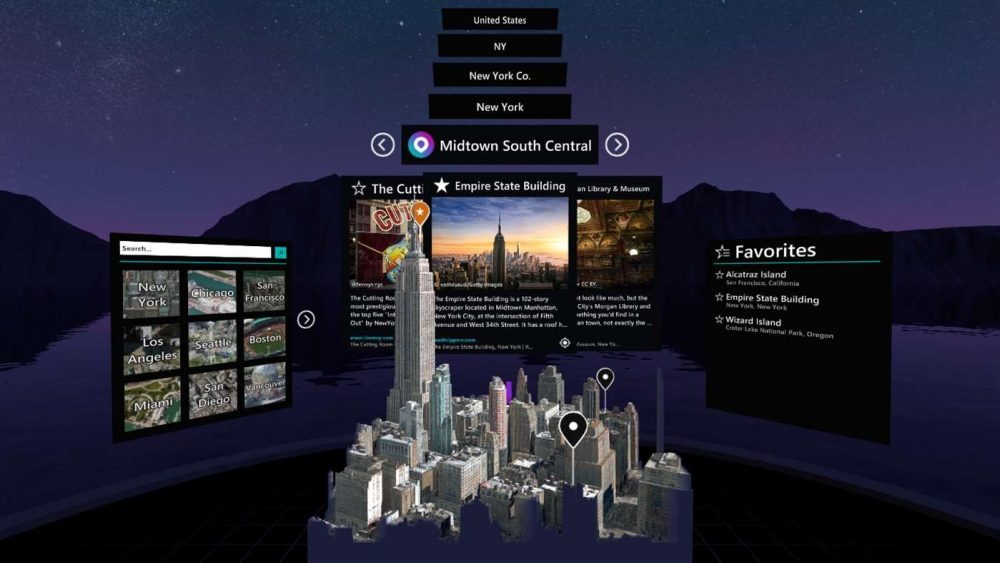 Microsoft Quietly Releases New ‘Outings’ Mixed Reality App for Windows ...