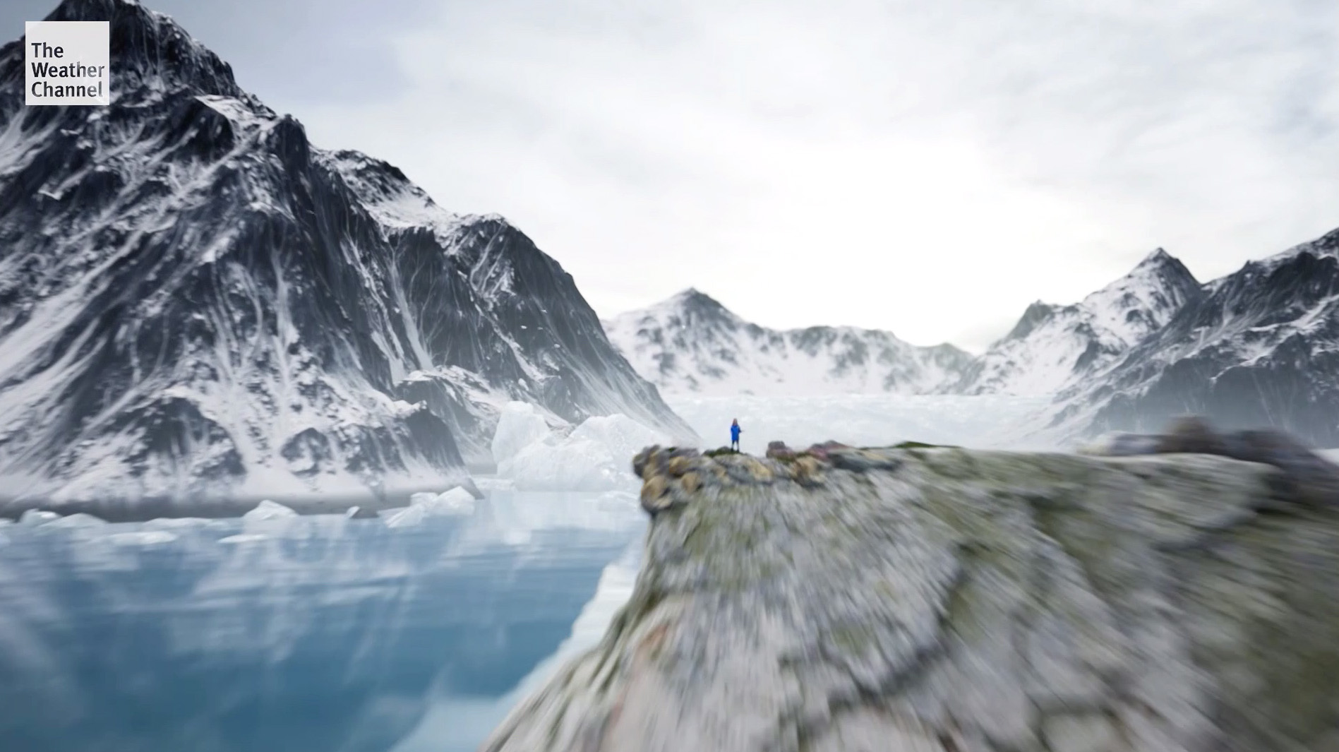 The Weather Channel Unveils a New Futuristic and Terrifying Immersive ...