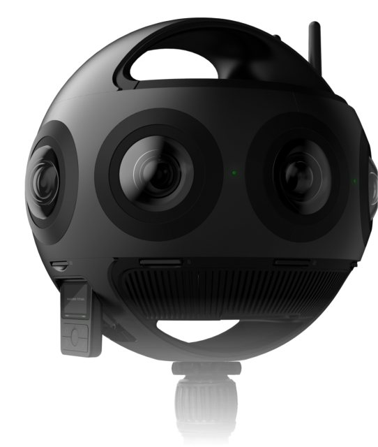 Insta Has Began Shipping the Titan 360 Camera for $15,000 – Virtual ...