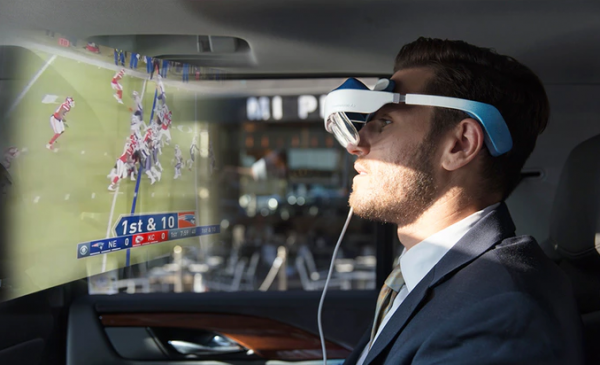 DreamGlass Air AR Glasses Put a Virtual TV On Your Face – Virtual ...