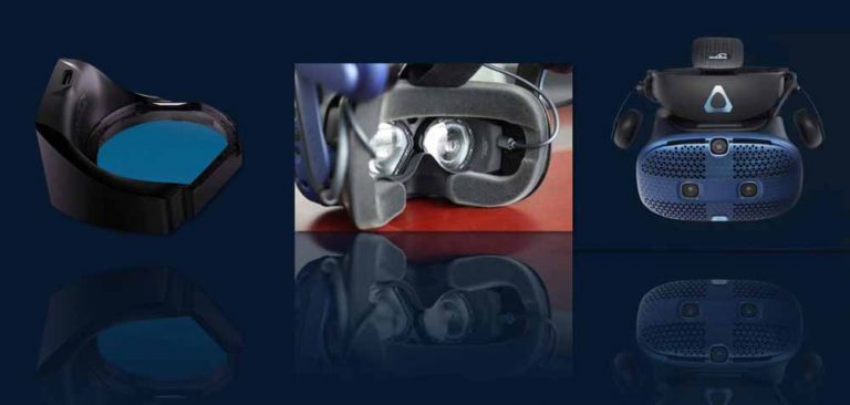 HTC Announces New Affordable Eye Tracking Module – Virtual Reality ...