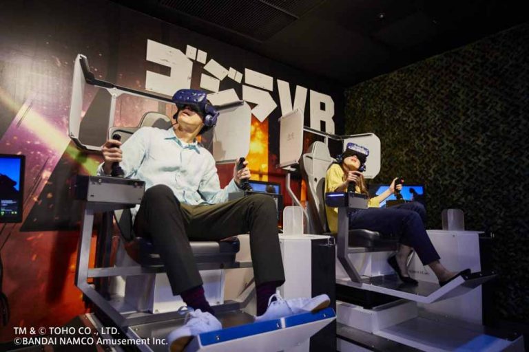 Godzilla VR Experience to the Hollywood Bowl in London – Virtual ...