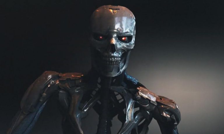 New Terminator VR Arcade Attraction Begins at Dave & Buster’s – Virtual ...