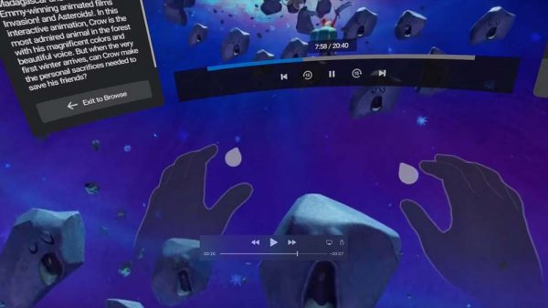 SideQuest Gets New Quest Hand Tracking Demo Games – Virtual Reality ...