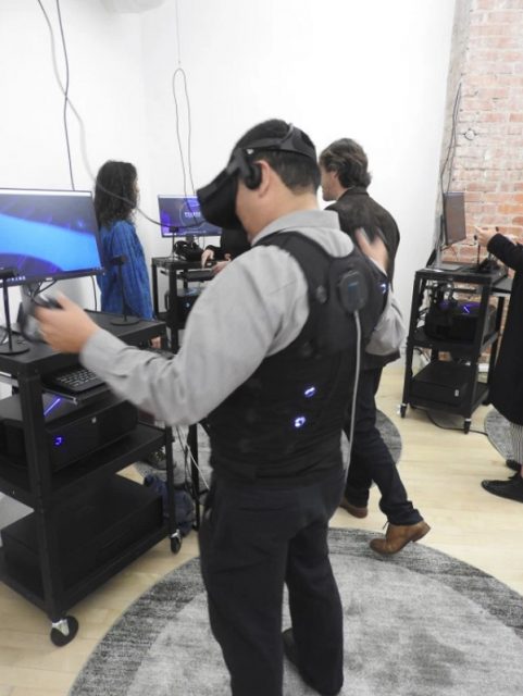 The Best Haptic VR Devices and Innovations for the Real Feel in VR ...