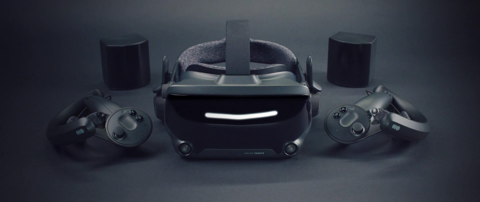 Valve Allegedly Building a Wireless VR Headset Codenamed ‘Deckard ...