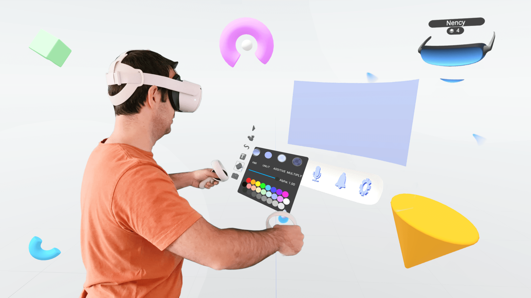 Rapid Prototyping Tool ShapesXR is Now Available on Quest – Virtual Reality Times – Metaverse & VR