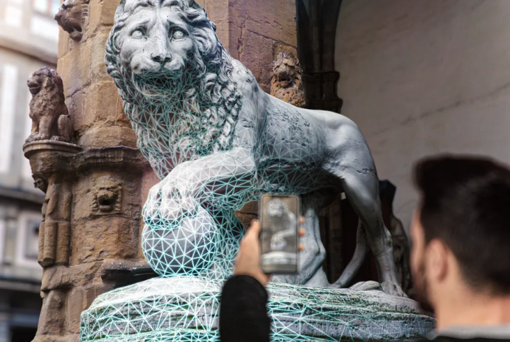 Niantic Launches City-Scale AR Location Mapping Software – Virtual ...