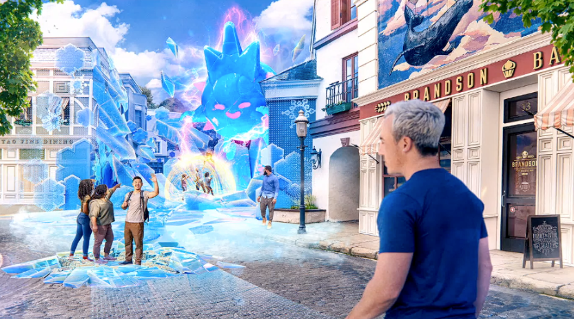 Niantic Unveils Campfire, A Social App for Mobile AR Gamers – Virtual ...