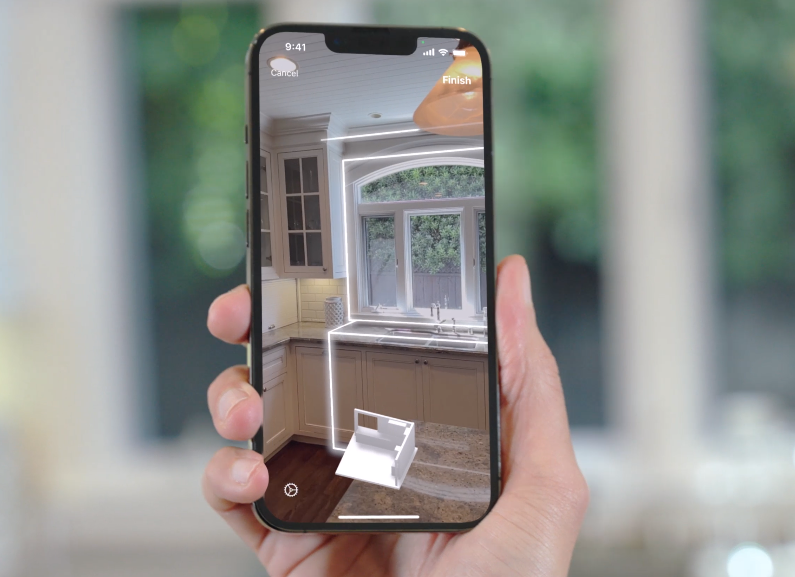 Apple Released an Awesome 3D Room Mapping Tool for Mobile AR – Virtual ...