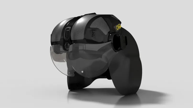 Israeli Company Elbit Systems Unveils X-Sight Helicopter Pilot Helmet ...