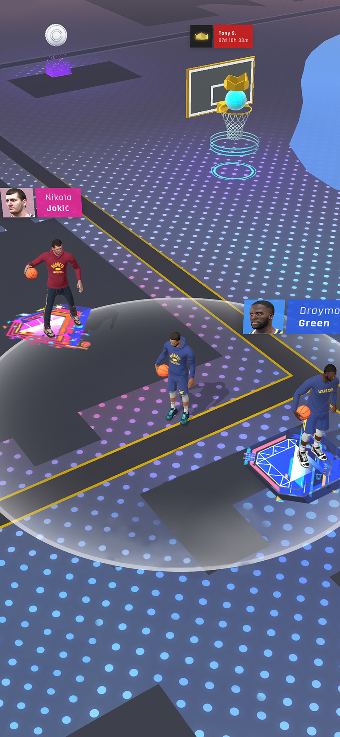 Niantic Partners With NBA for an AR Basketball Game – Virtual Reality ...
