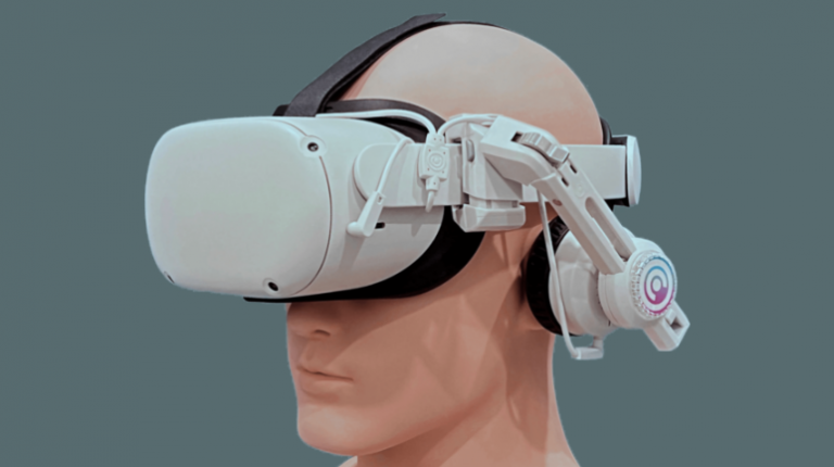 Conquest VR Headphones Bring Hi-Fi Audio to VR Headsets – Virtual ...