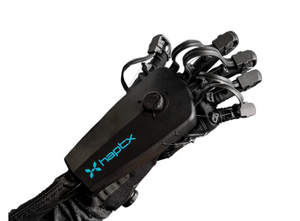 HaptX Has Raised $23 Million for Full-Body VR Haptics – Virtual Reality ...
