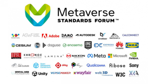 Metaverse Standards Forum Industry Consortium is Gaining Traction ...