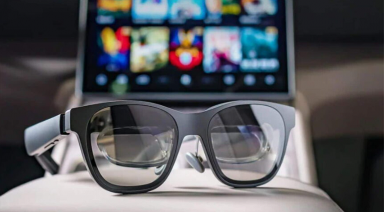 Nreal and Nio Unveil New Augmented Reality Headset – Virtual Reality Times – Metaverse & VR