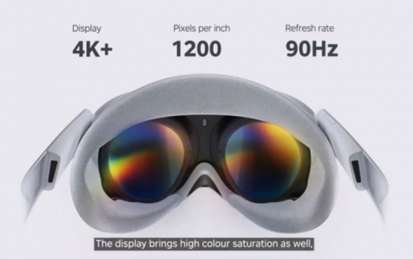 Pico 4 Officially Announced Today – Virtual Reality Times – Metaverse & VR