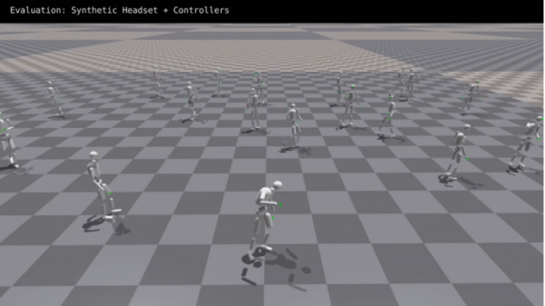 Meta Demonstrates Impressive Full Body Tracking with Just the Quest ...