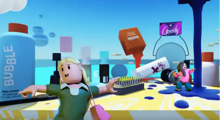 Walmart Launches Immersive Experiences in Roblox – Virtual Reality ...