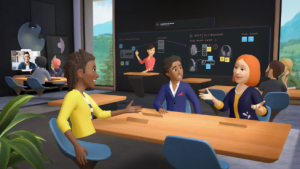 Horizon Workrooms Now Provides a Solo Personal Office That Allows 3 ...