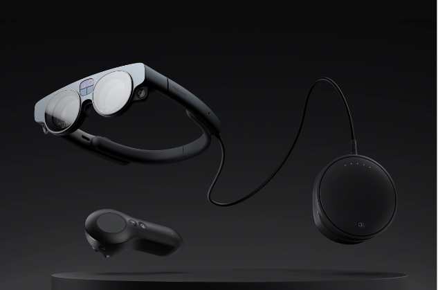 Magic Leap 2 is Now Commercially Available – Virtual Reality Times ...