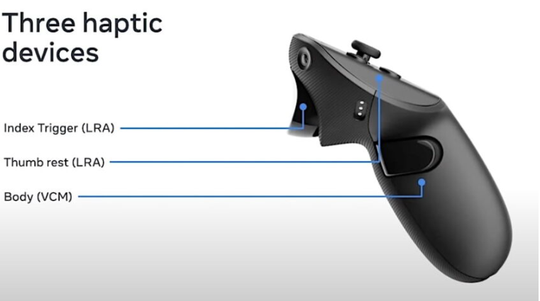 Meta’s New Touch Pro Controllers Offer a Number of Improvements ...