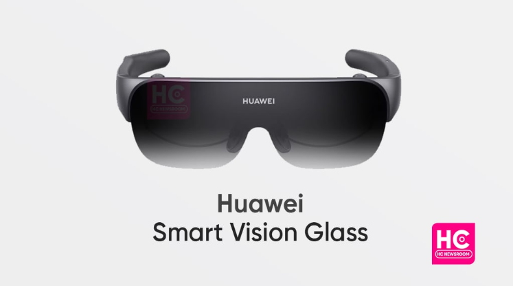 Huawei Launches Smart Vision VR Glasses – Virtual Reality Times ...