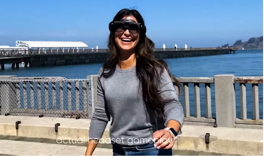 Niantic Announces an Augmented Reality Headset in Partnership with ...