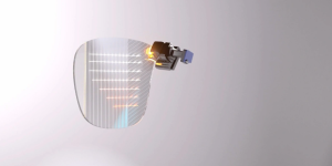 Lumus Demoes New Waveguide Designs for Smaller and Lighter AR Glasses ...